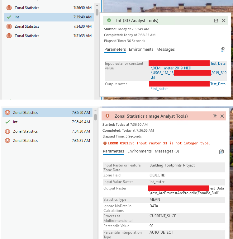 Solved: Zonal Statistics - Esri Community