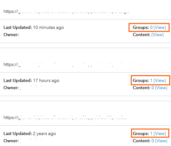 Error Loading Site. Status: 500 - Esri Community
