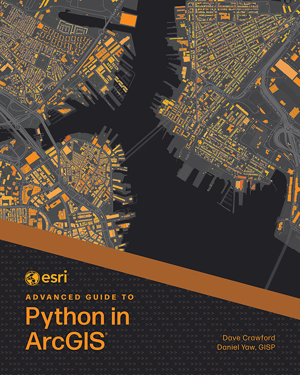 Now Available - Esri Advanced Guide to Python in A... - Esri Community