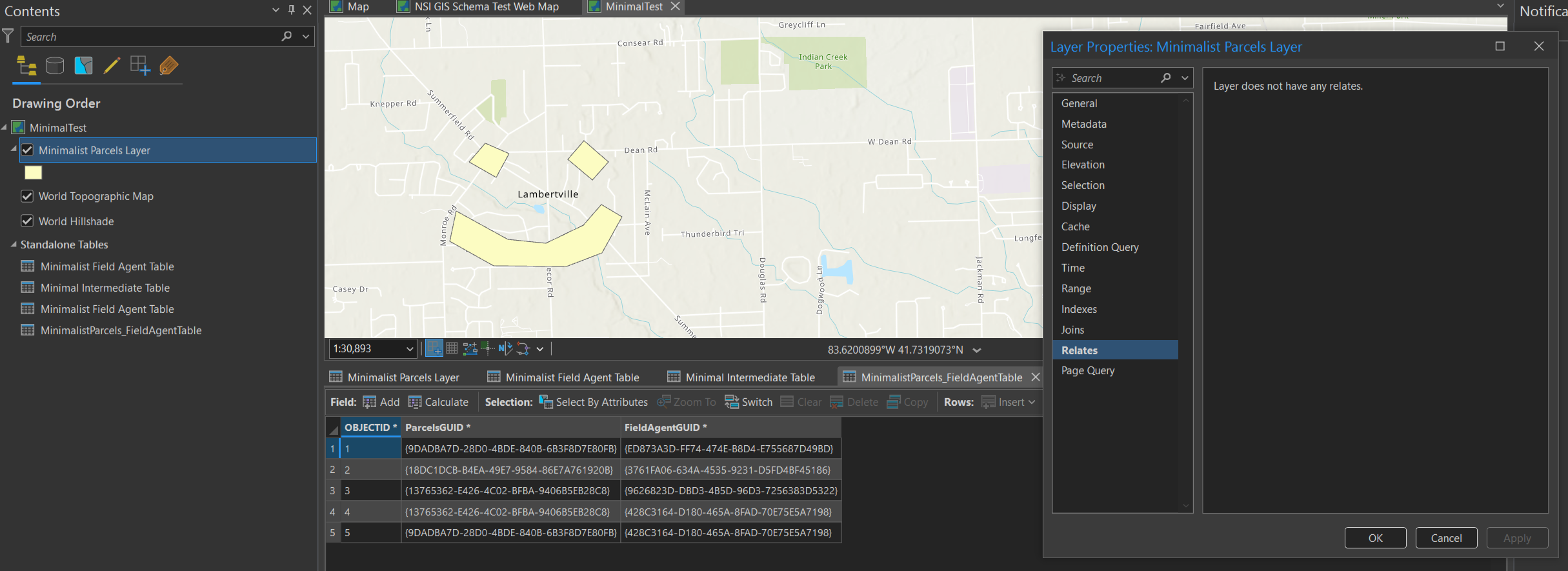 ArcGIS Pro - Create a many-to-many relationship cl... - Esri Community