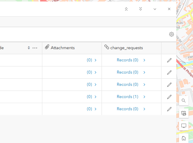 Solved: Experience Builder Edit Related Tables - Esri Community