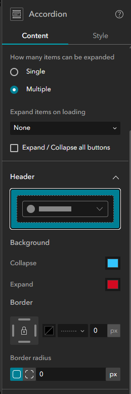 Is there a way to change the color of just some of... - Esri Community