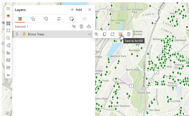 Change log and updates (June - 2025)- ArcGIS for S... - Esri Community