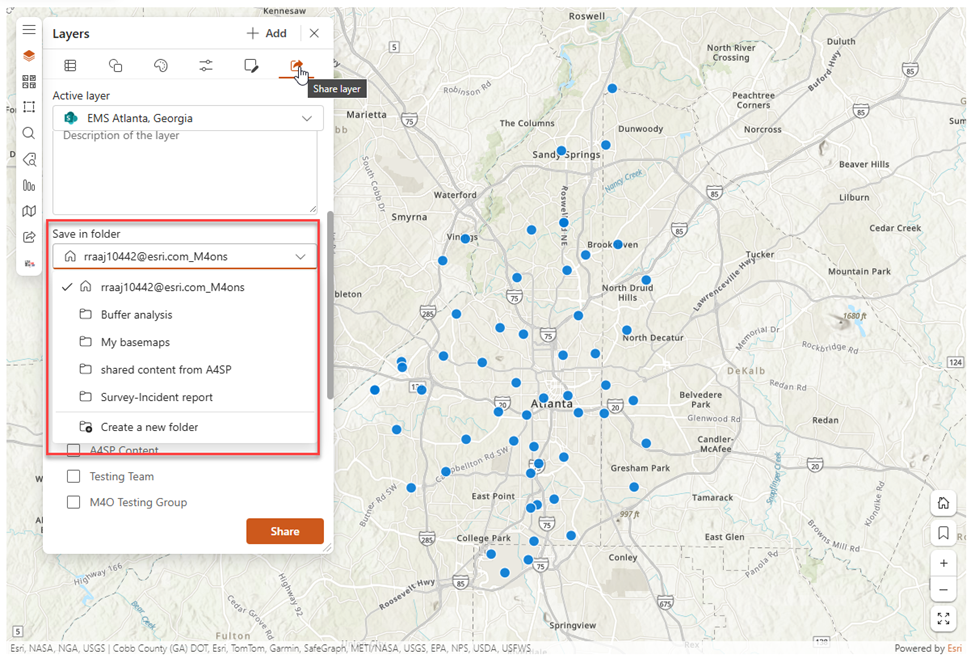 Change log and updates (June - 2025)- ArcGIS for S... - Esri Community