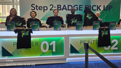 Powering Connections: My Unforgettable Week as a S... - Esri Community