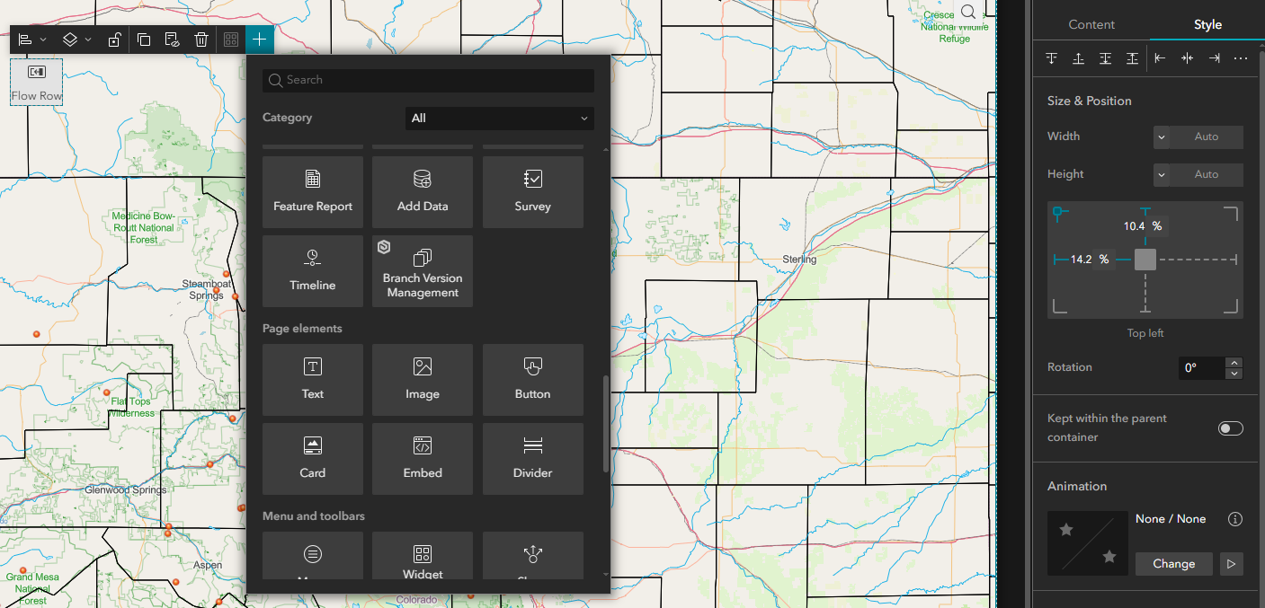 The DIY Widget Controller - Part II: The Secret Co... - Esri Community