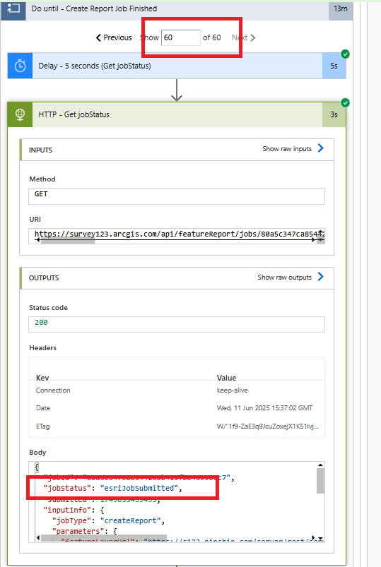 Solved: ArcGIS for Power Automate Connectors are down! - Esri Community