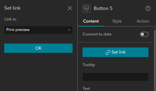 Solved: Printing Charts results - Printing a page in EXB d... - Esri Community