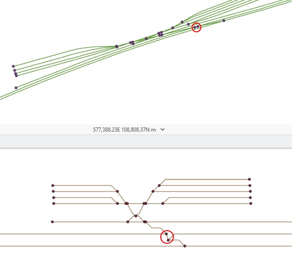 Create a Schematic Map for a Railroad Line - Esri Community