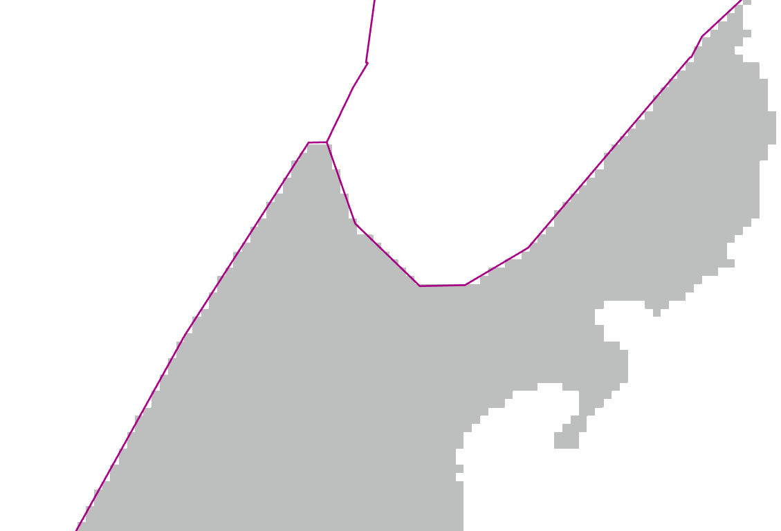 Polygon alignment help - Esri Community