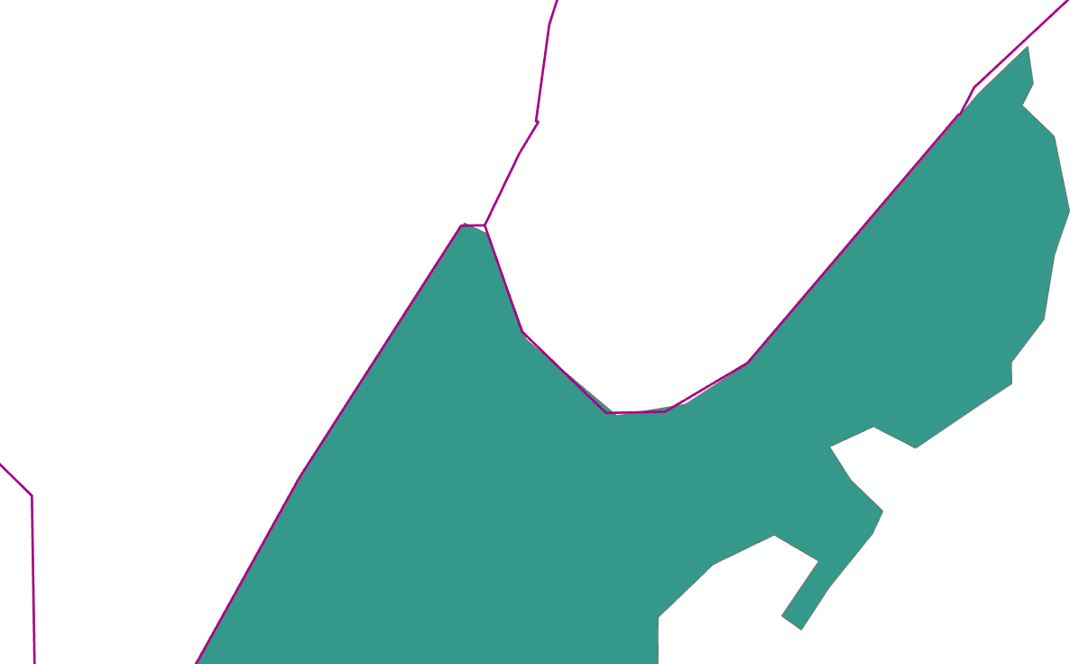 Polygon alignment help - Esri Community