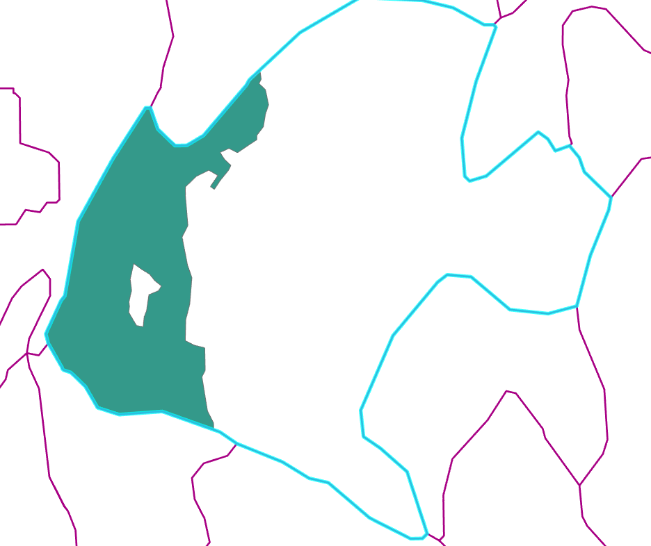 Polygon alignment help - Esri Community