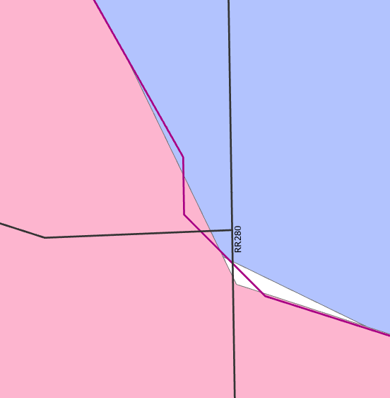 Polygon alignment help - Esri Community
