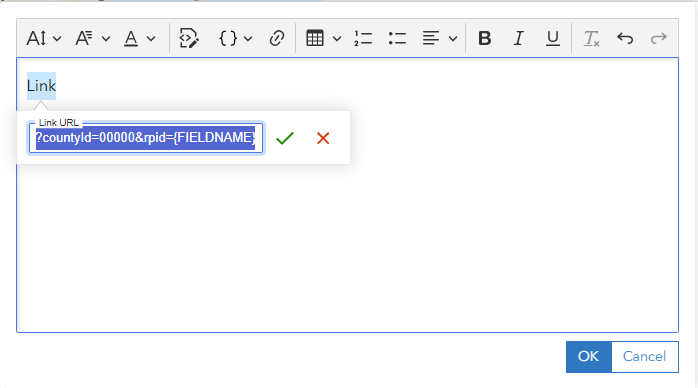 Solved: Links in popups - Esri Community
