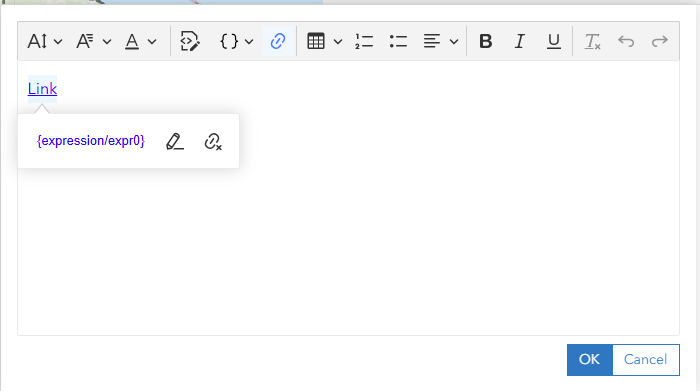 Solved: Links in popups - Esri Community