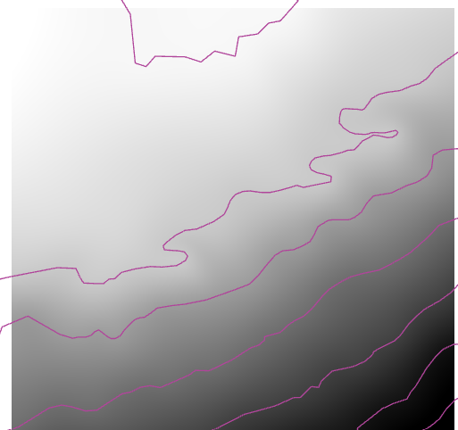 Solved: Reclassify a specific range of a continuous raster - Esri Community