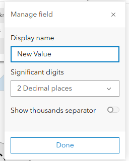 ArcGIS Online Legend - Esri Community