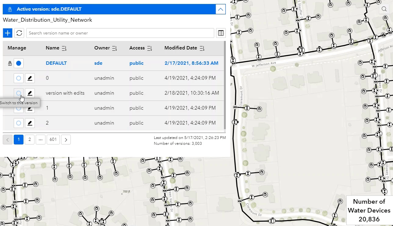 Manage Your Branch Versions with ArcGIS Experience... - Esri Community