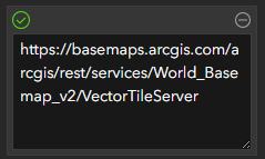 Solved: Is there a way to configure the Basemap Gallery to... - Esri Community