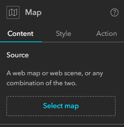 Solved: Accessing Map Widget (WebMap) Reference in a Custo... - Esri Community