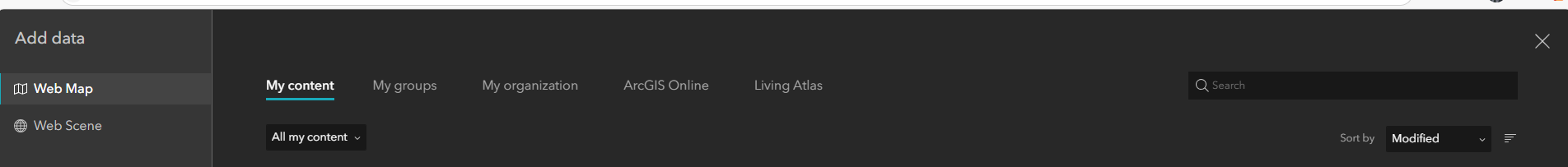 Solved: Accessing Map Widget (WebMap) Reference in a Custo... - Esri Community