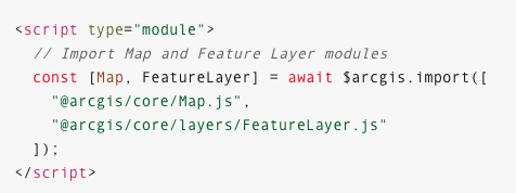 ArcGIS Maps SDK for JavaScript, 4.33, components, javascript, gis, web gis