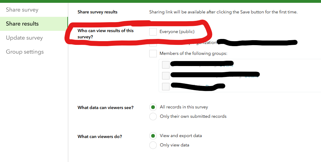 Solved: The mode=edit&globalID parameter in Survey123 does... - Esri Community