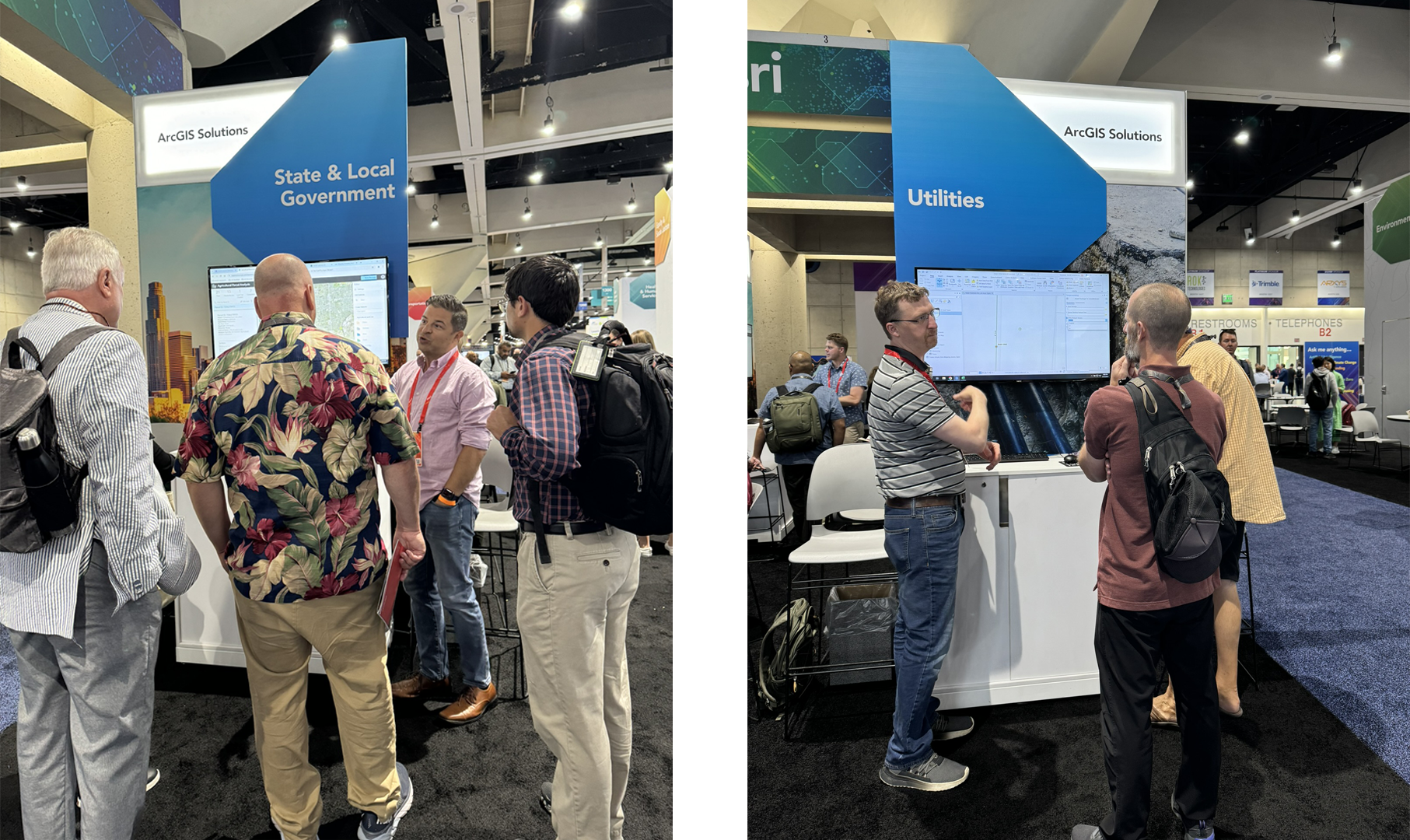 ArcGIS Solutions at the Esri User Conference 2025 - Esri Community