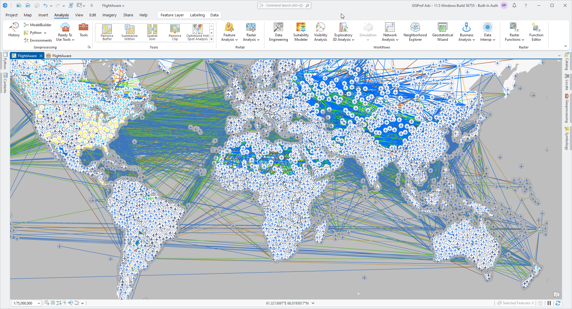 Create and maintain a Knowledge Graph with one ETL... - Esri Community