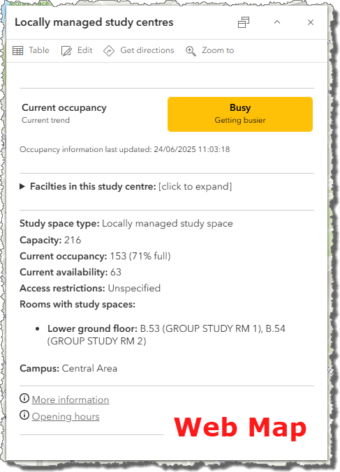 Solved: Create an expand/collapse section in Map Viewer po... - Esri ...