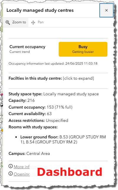 Solved: Create an expand/collapse section in Map Viewer po... - Esri ...