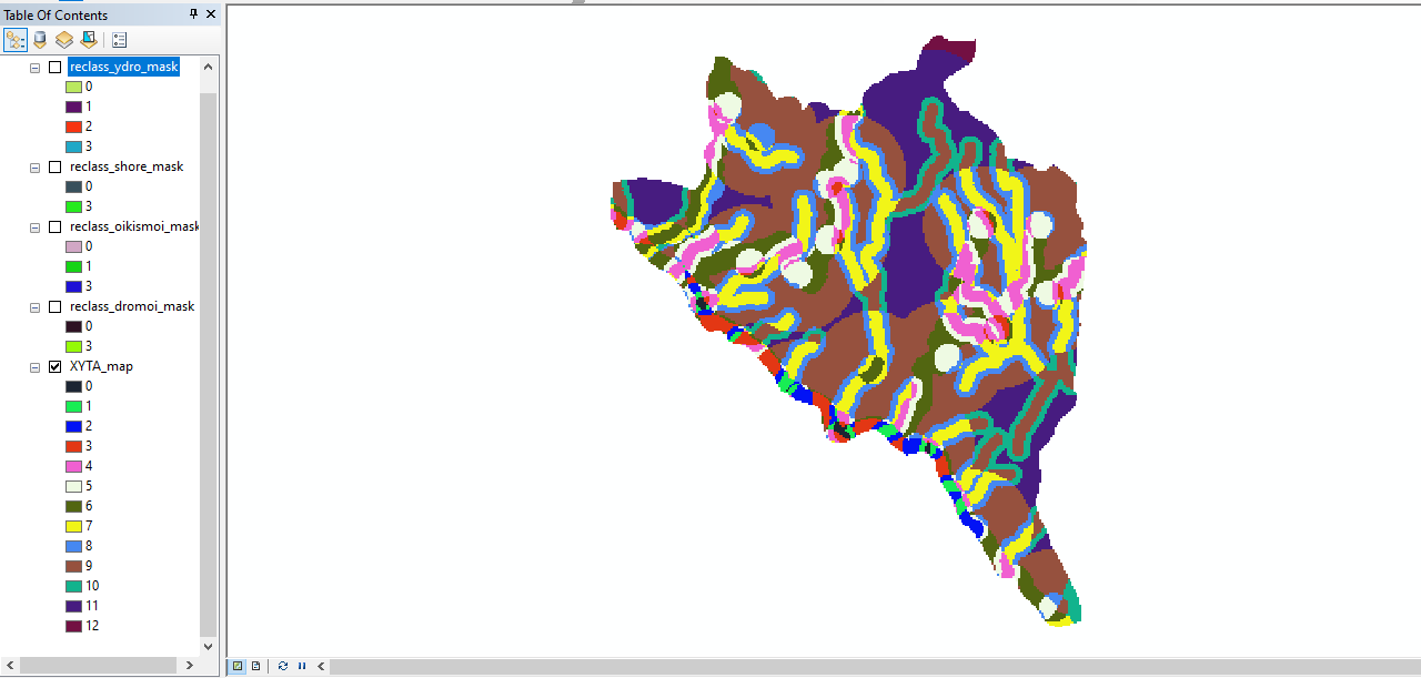 Composing raster files in map algebra - Esri Community