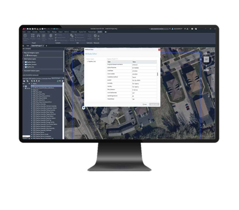 Esri and Autodesk: A Unified Digital Ecosystem - Esri Community