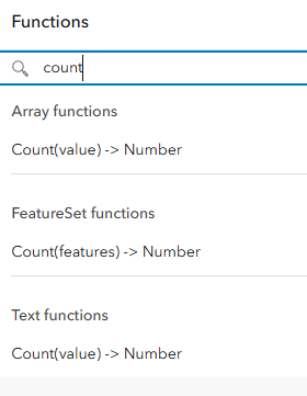 Solved: Arcade Expression for Barcode Scanning Verificatio... - Esri ...