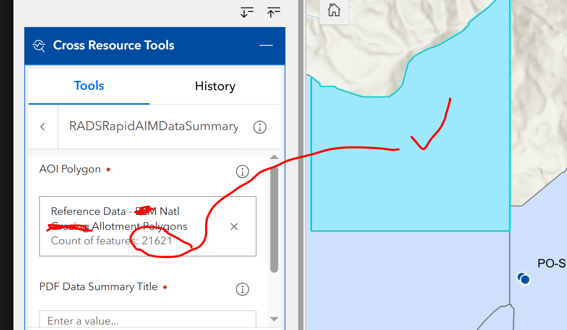 Select Widget Cannot Connect To Analysis Widget Esri Community