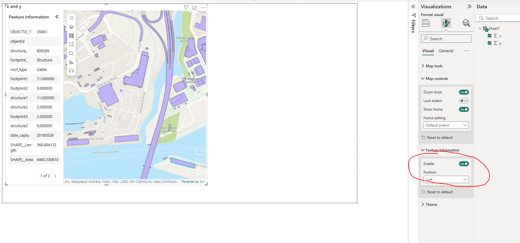 Solved: Pop-Ups Not Showing in ArcGIS for Power BI After A... - Esri Community