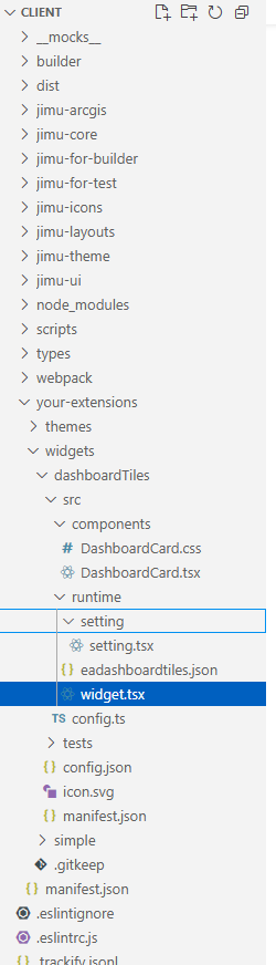 Solved: Accessing Map Widget (WebMap) Reference in a Custo... - Esri Community