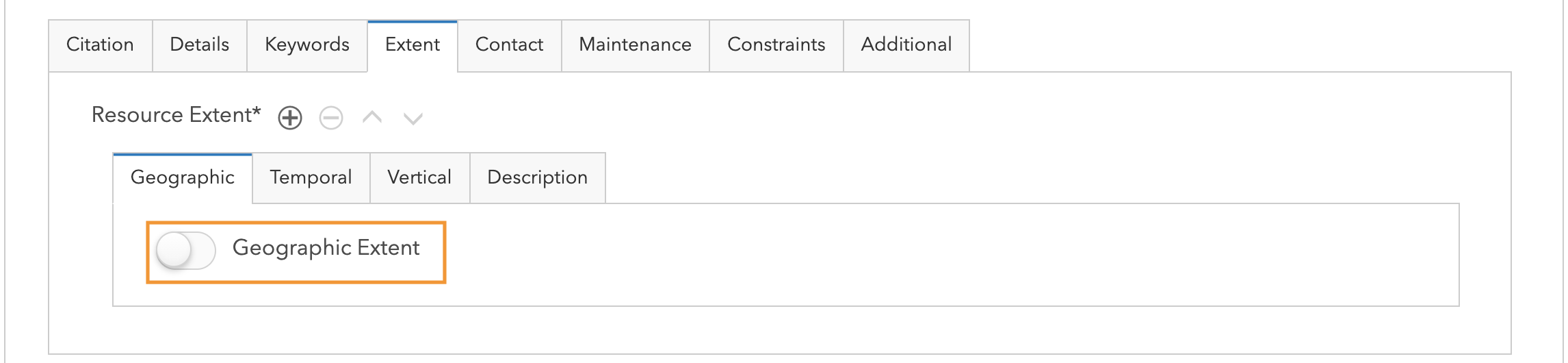 Create INSPIRE Metadata v2 with ArcGIS