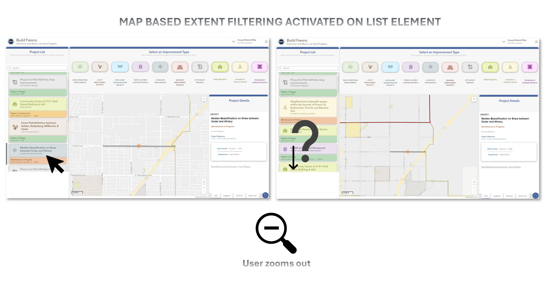 Add List Element Configuration: 'Pin' Selections f... - Esri Community