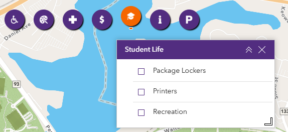 Switch on individual layers of a map with a button - Esri Community