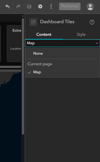 Solved: Accessing Map Widget (WebMap) Reference in a Custo... - Esri Community