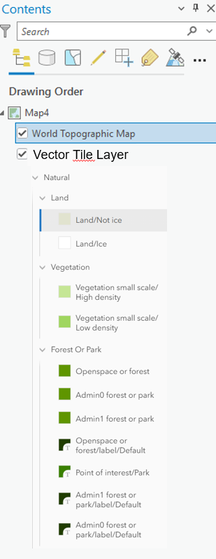 ArcGIS Pro Vector Tile Style Editing - Esri Community