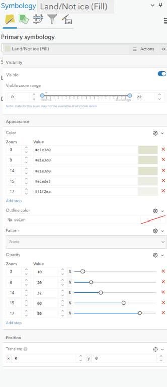 ArcGIS Pro Vector Tile Style Editing - Esri Community