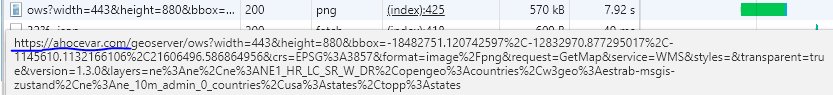 Solved: JSAPI 4 requesting wrong url when loading WMS from... - Esri Community