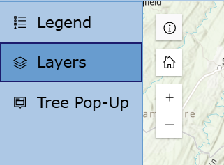 Icon for Introduction Window Side Bar App missing ... - Esri Community