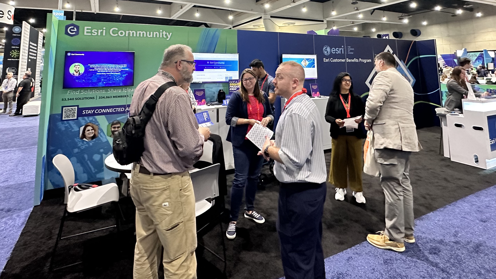 Your Guide to Esri Community at User Conference 20... - Esri Community