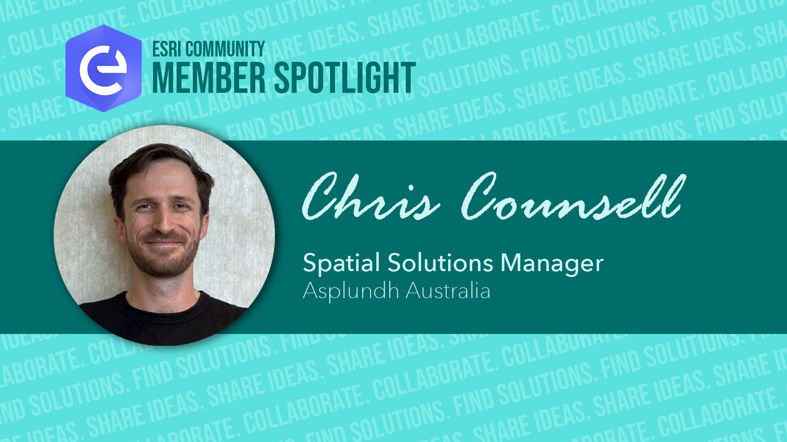 Your Guide to Esri Community at User Conference 20... - Esri Community