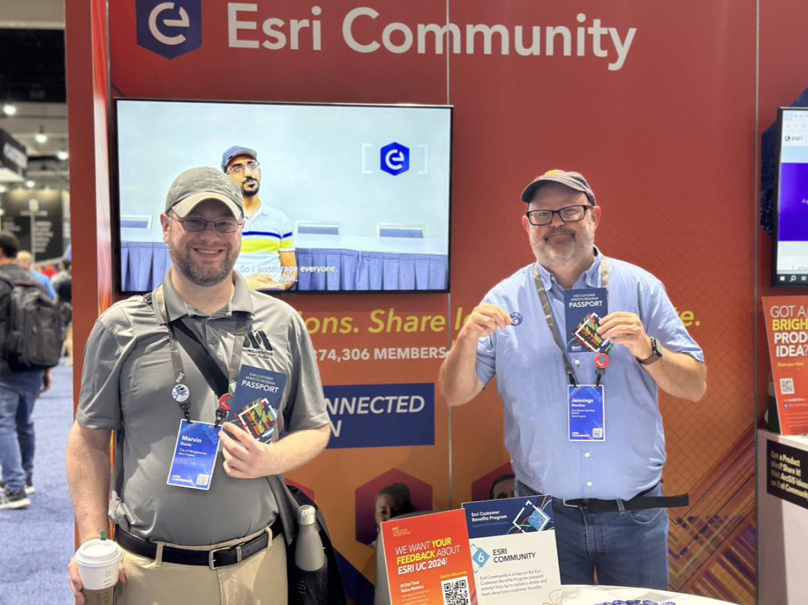 Your Guide to Esri Community at User Conference 20... - Esri Community