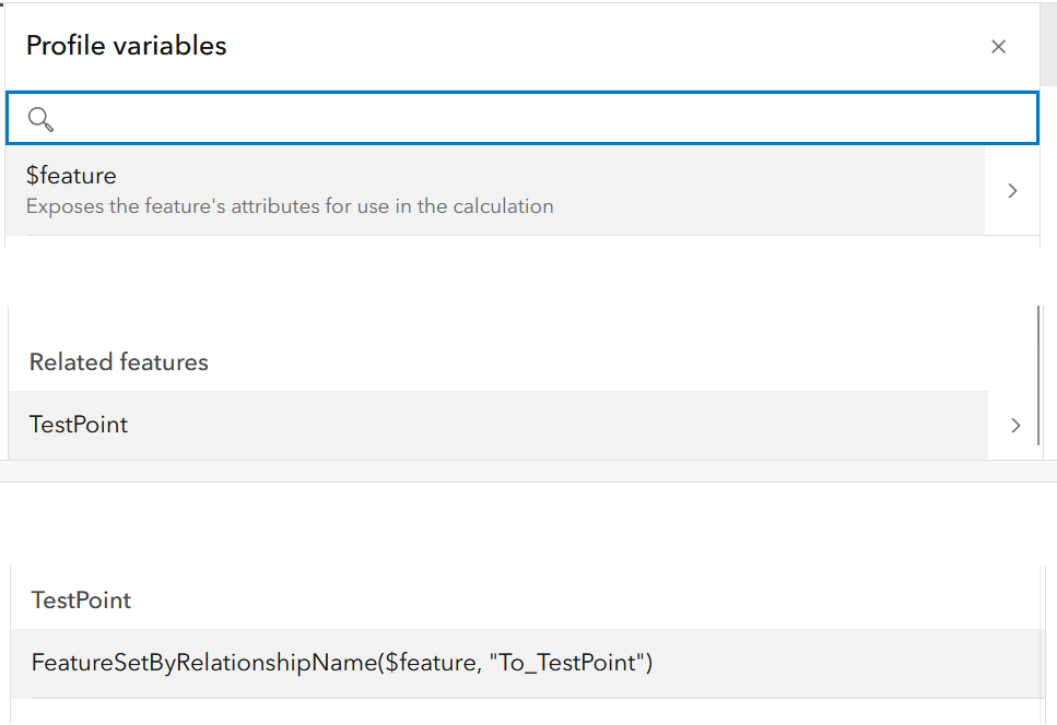 Solved: Auto populate Related table from Parent table usin... - Esri Community