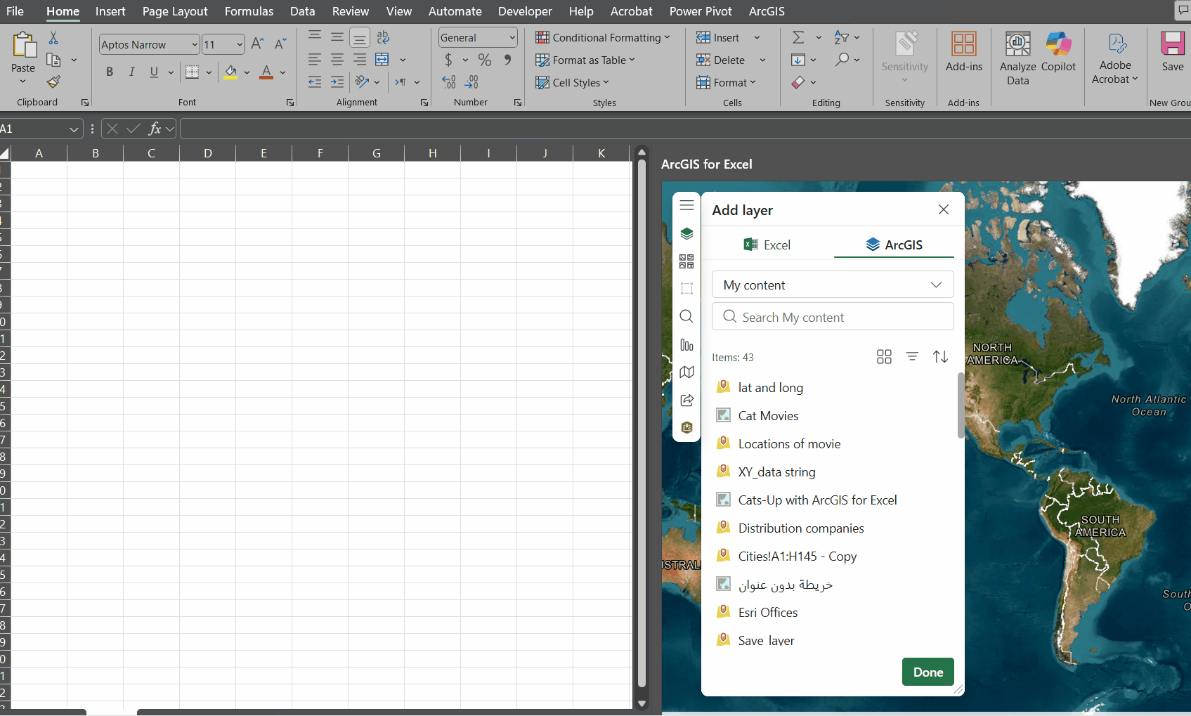 Solved Map Tab Missing Esri Community